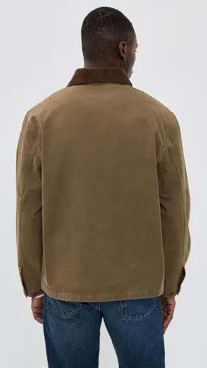 Filson Canvas Outfitter Jacket