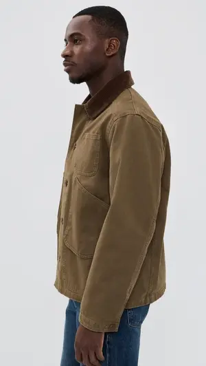 Filson Canvas Outfitter Jacket