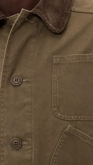 Filson Canvas Outfitter Jacket