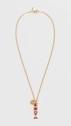KENNETH JAY LANE Pendant Necklace