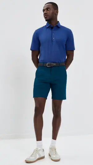 Greyson Montauk Shorts - Grove