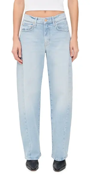 MOTHER Half-pipe Hover Jeans