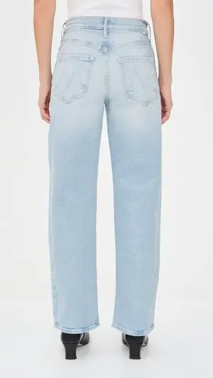 MOTHER Half-pipe Hover Jeans