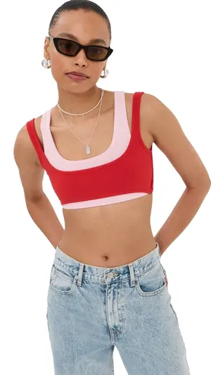 State & Lake Camis Tanks For Women