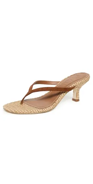Staud Woven Sandals For Women