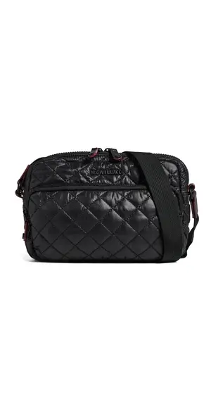 Mz Wallace Woven Cross Body Bags