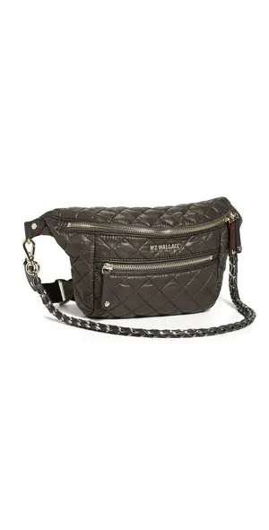 Mz Wallace Small Crosby Sling Bag - Magnet