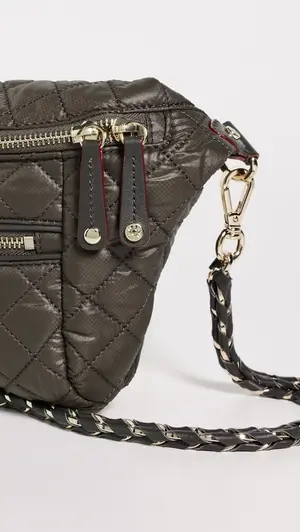 Mz Wallace Small Crosby Sling Bag - Magnet