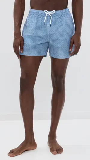 Fedeli Madeira Swim Trunks