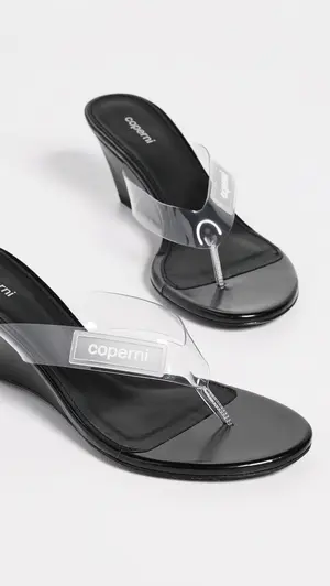Coperni Wedge Sandals