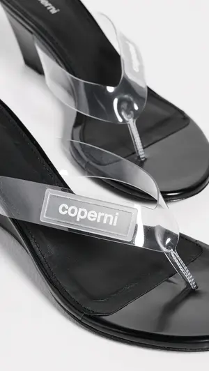 Coperni Wedge Sandals