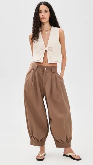 Sea Lois Twill Pants