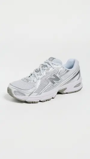 NEW BALANCE 740 Sneakers - White/grey