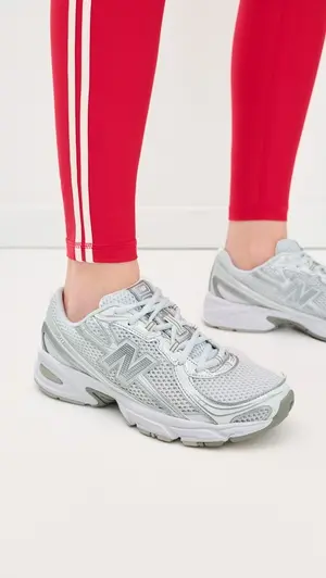 NEW BALANCE 740 Sneakers - White/grey