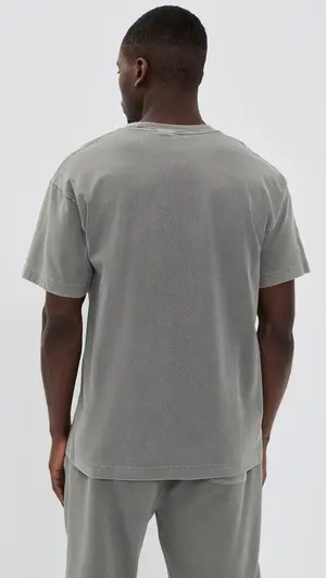 Carhartt Work In Progress Short Sleeve Nelson T-shirt - Yosemite