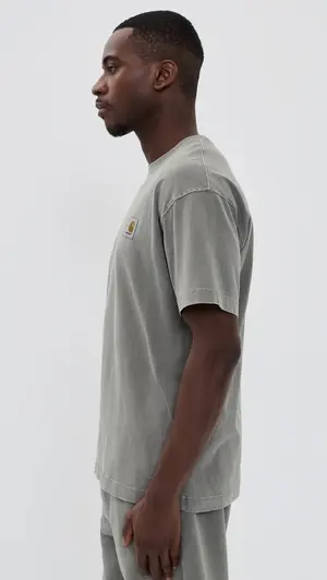 Carhartt Work In Progress Short Sleeve Nelson T-shirt - Yosemite