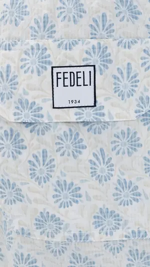Fedeli Madeira Swim Trunks 5