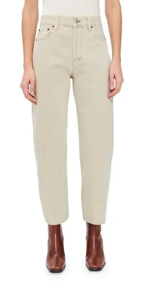 Madewell Frill Bottoms For Women