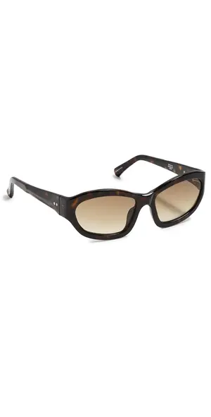 Dries Van Noten Wrap Sunglasses