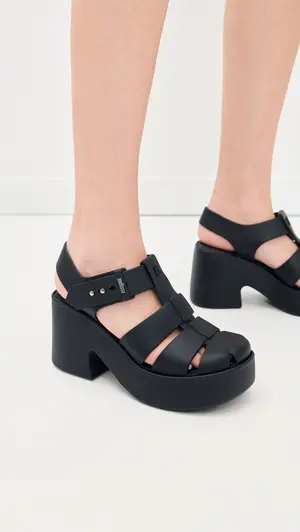 Melissa Lulu Sandals