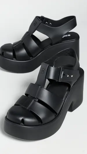 Melissa Lulu Sandals