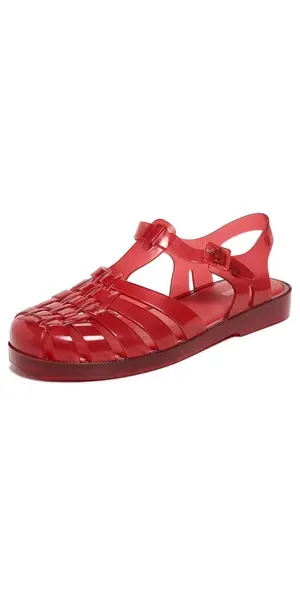 Melissa Open Toe Shoes For Women