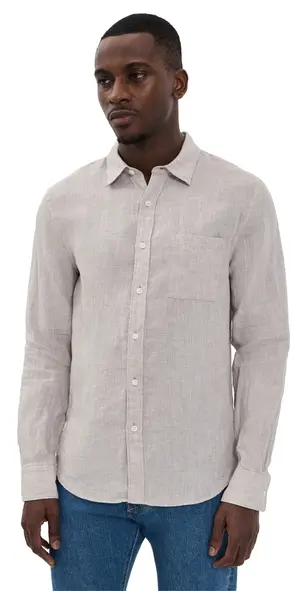 Vince Collared Shirts For Men