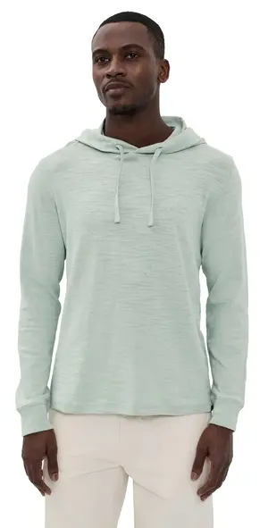 Faherty Brand Long Sleeve Sweatshirts Hoodies For Men