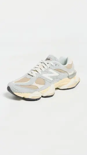 NEW BALANCE 9060 Sneakers - Grey/brown