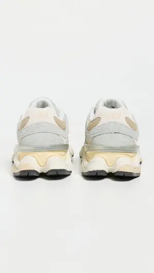 NEW BALANCE 9060 Sneakers - Grey/brown