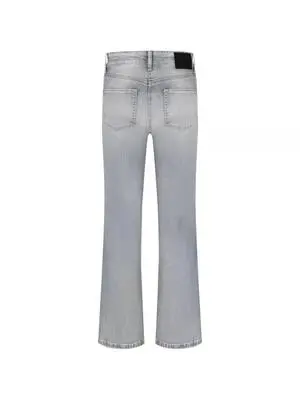 CAMBIO Five-pocket Flared Jeans