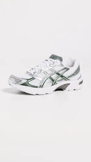 Asics Gel-1130 Sneakers - White/forest Night
