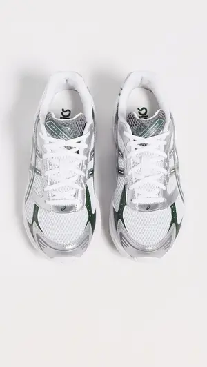 Asics Gel-1130 Sneakers - White/forest Night