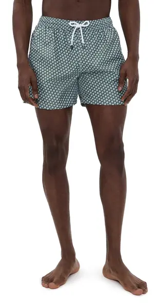 Fedeli Madeira Swim Trunks
