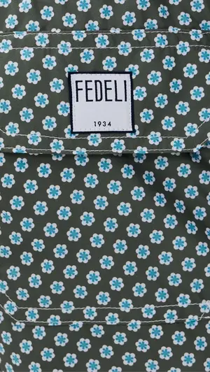 Fedeli Madeira Swim Trunks