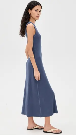 Z Supply Linden Maxi Dress