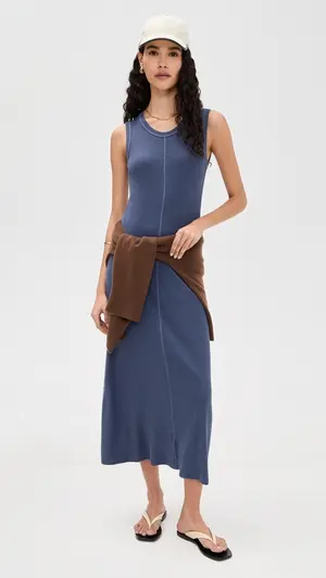 Z Supply Linden Maxi Dress