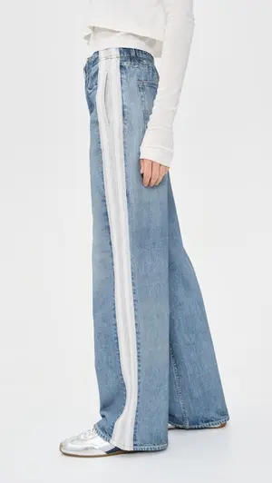 Rag & Bone Miramar Wide Leg Pants