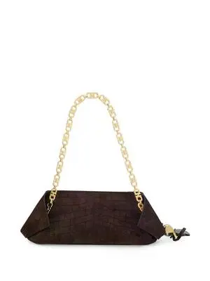 FERRAGAMO Folded Shoulder Bag