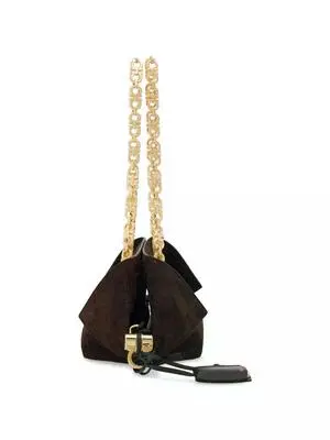 FERRAGAMO Folded Shoulder Bag