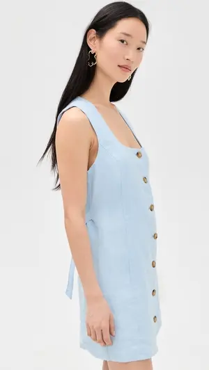 Blanknyc Sea Breeze Mini Dress