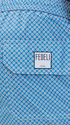Fedeli Madeira Swim Trunks