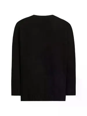 Dolce & Gabbana Wool Blend Button-down Cardigan
