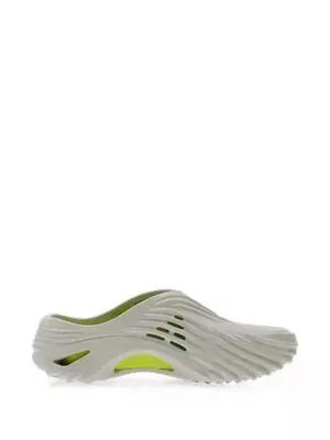 CROCS Echo Wave Mules - Grey
