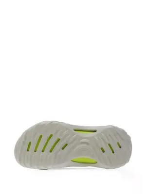 CROCS Echo Wave Mules - Grey