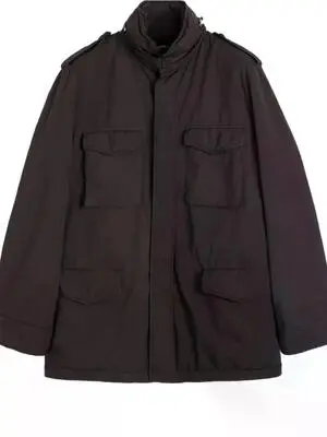 Aspesi Pocket Jacket - Brown