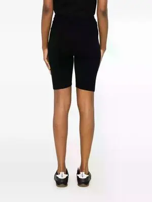 Eric Bompard Knitted Shorts - Black