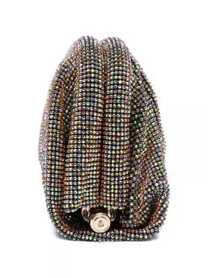Benedetta Bruzziches Chain Embellished Tote
