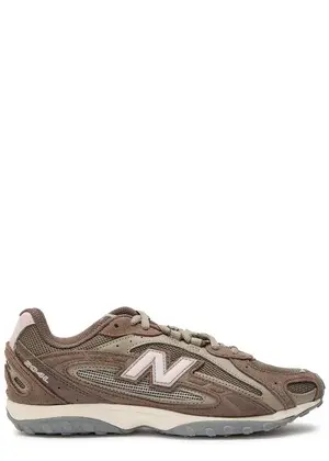 New Balance Paneled Sneakers For Women