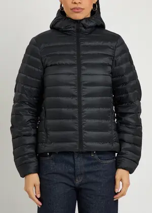 Canada Goose Aethera Padded Hooded Jacket